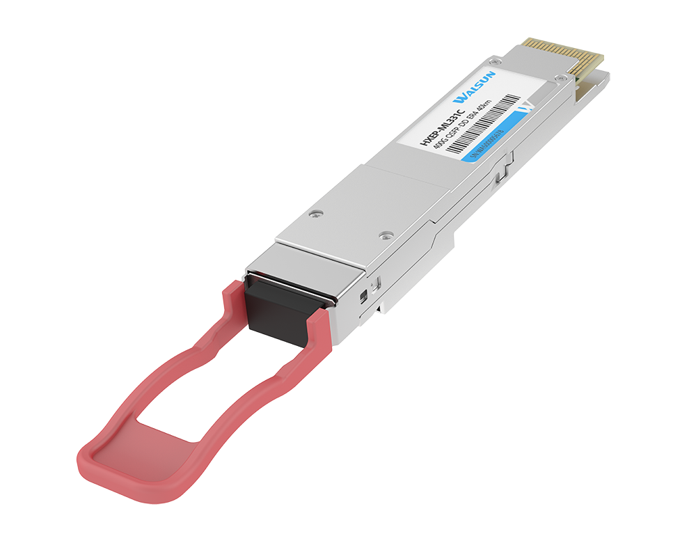 400G QSFP-DD ER4 30km - 奥谱光